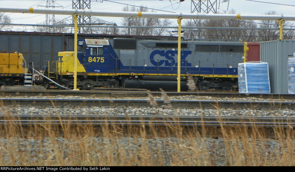 CSX 8475